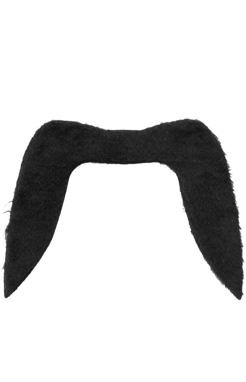 Jumbo Black 1970s Tash | I Love Fancy Dress