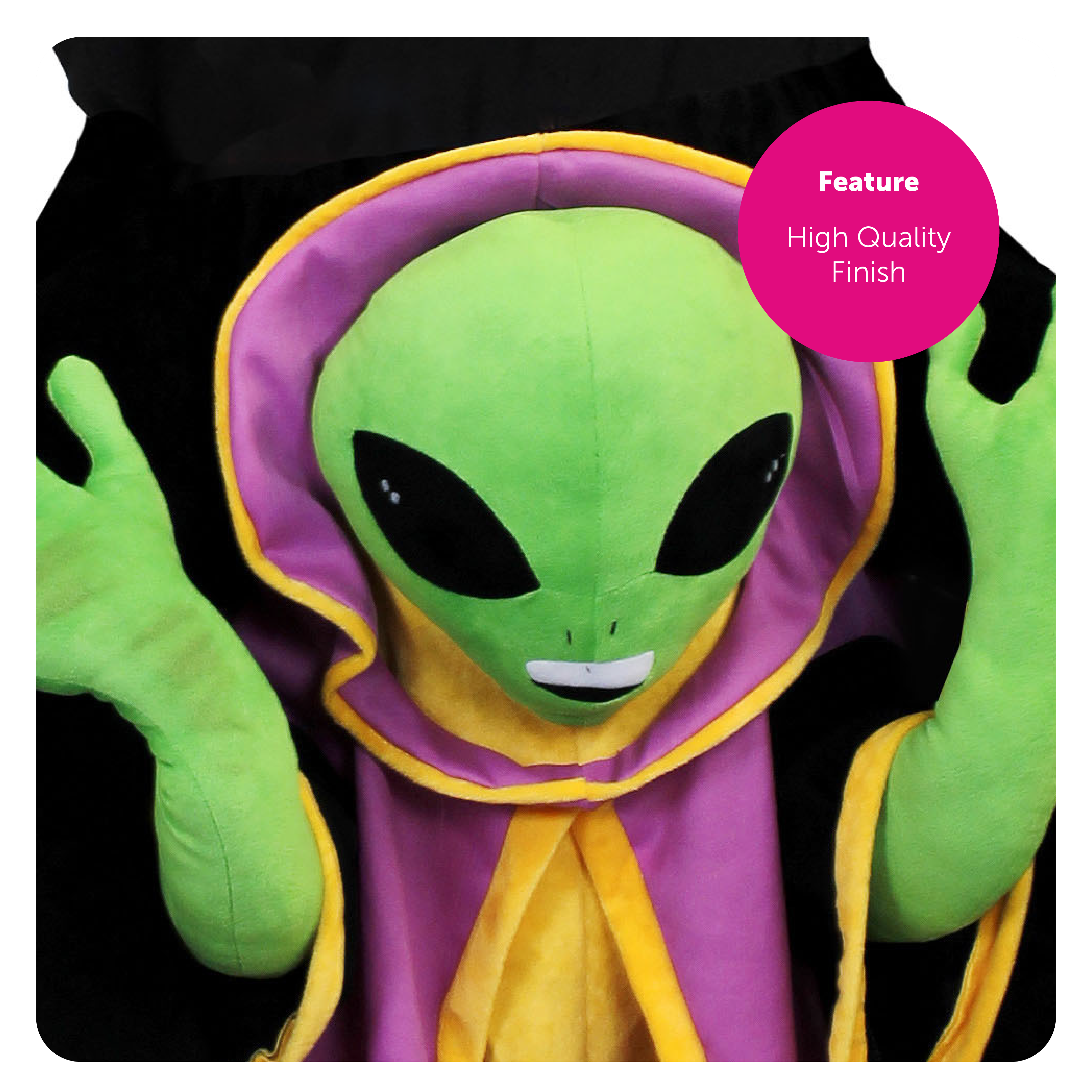 Alien Pick me up Costume | I Love Fancy Dress