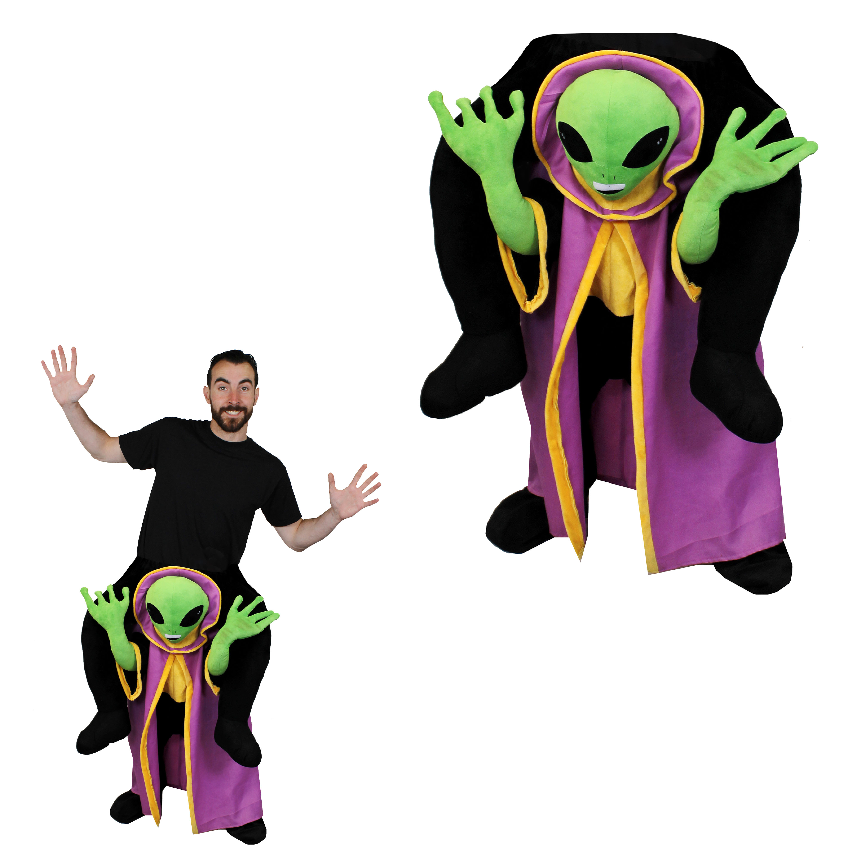 Alien Pick me up Costume | I Love Fancy Dress