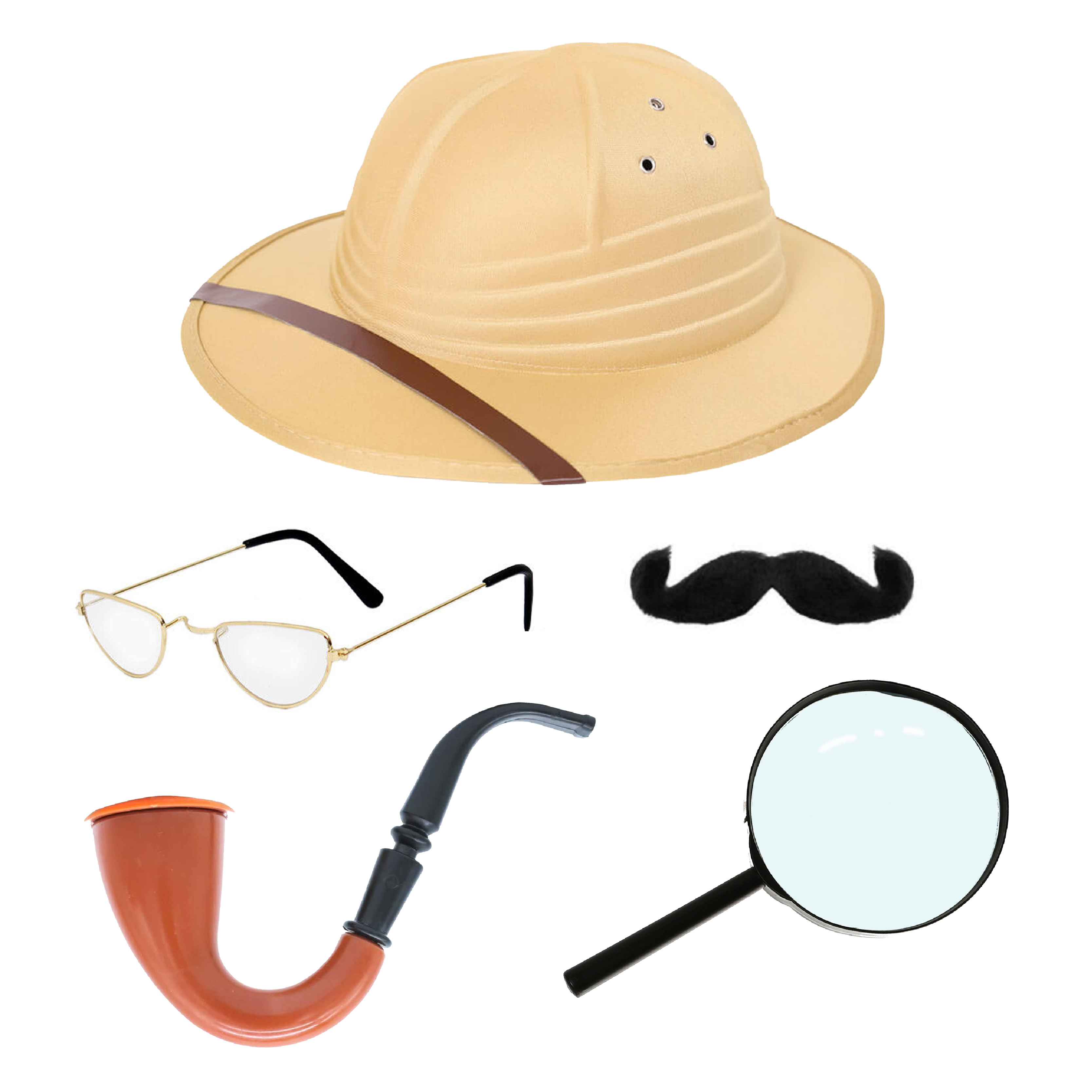 Explorer Accessory Set | I Love Fancy Dress