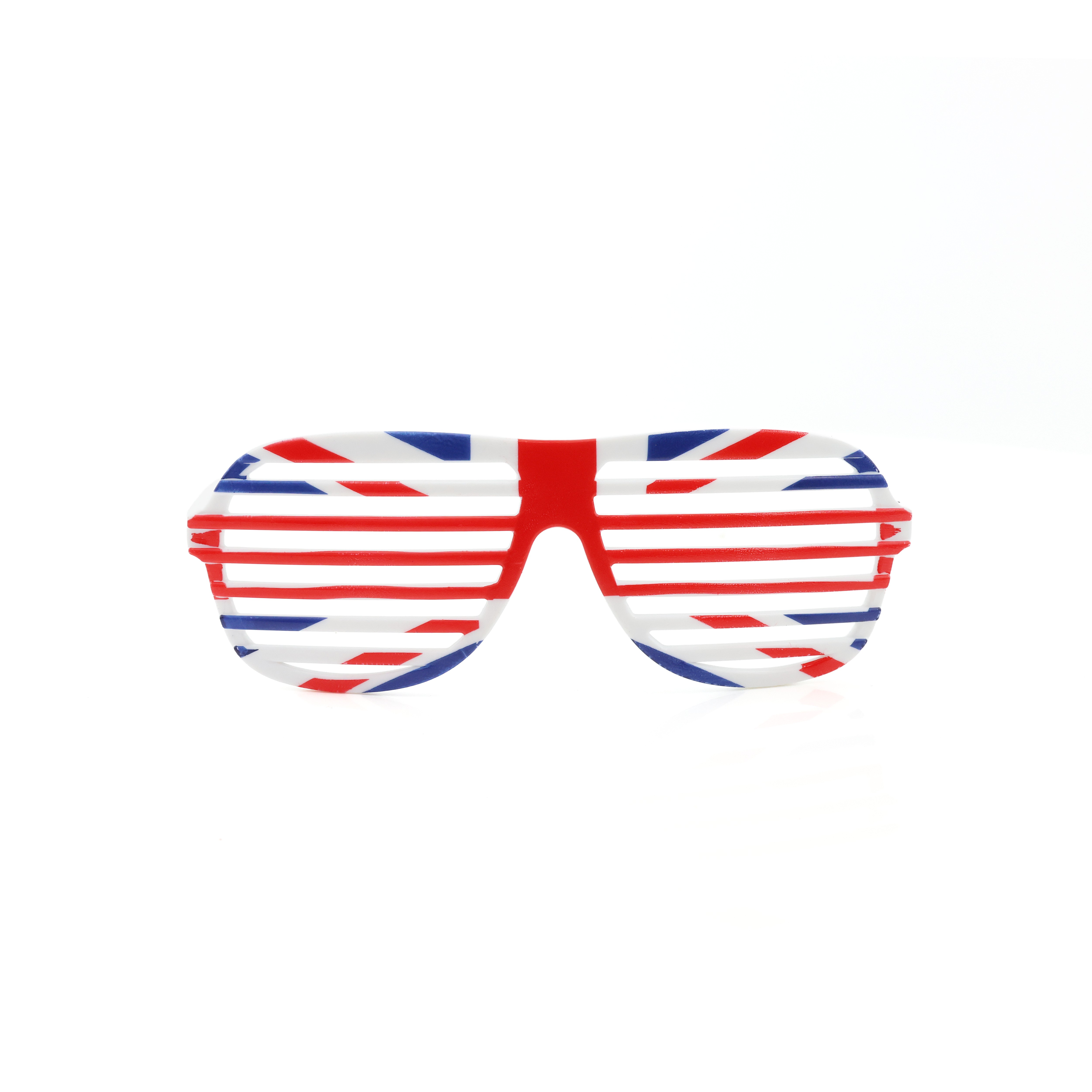 Union Jack Shutter Shades | I Love Fancy Dress
