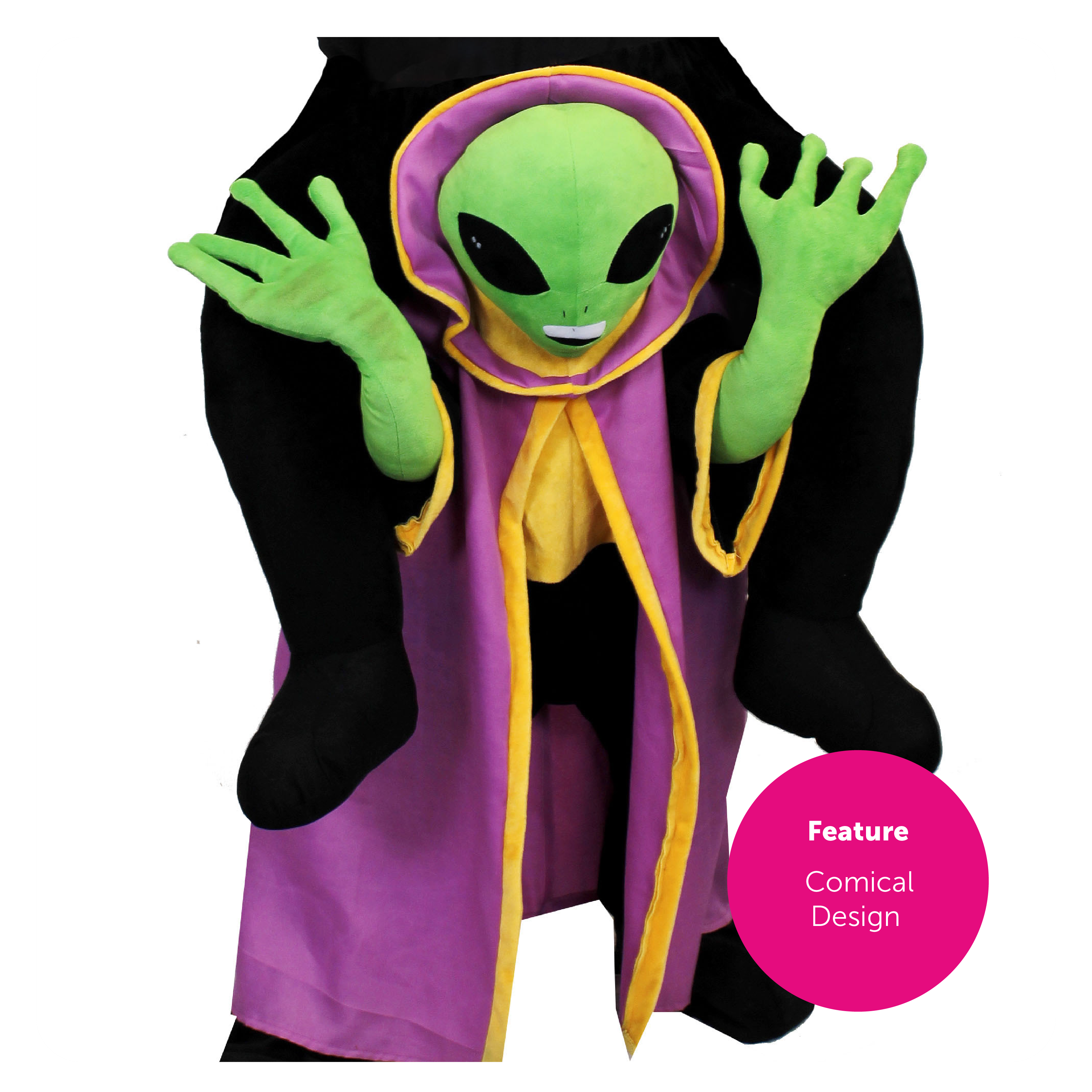 Alien Pick me up Costume | I Love Fancy Dress