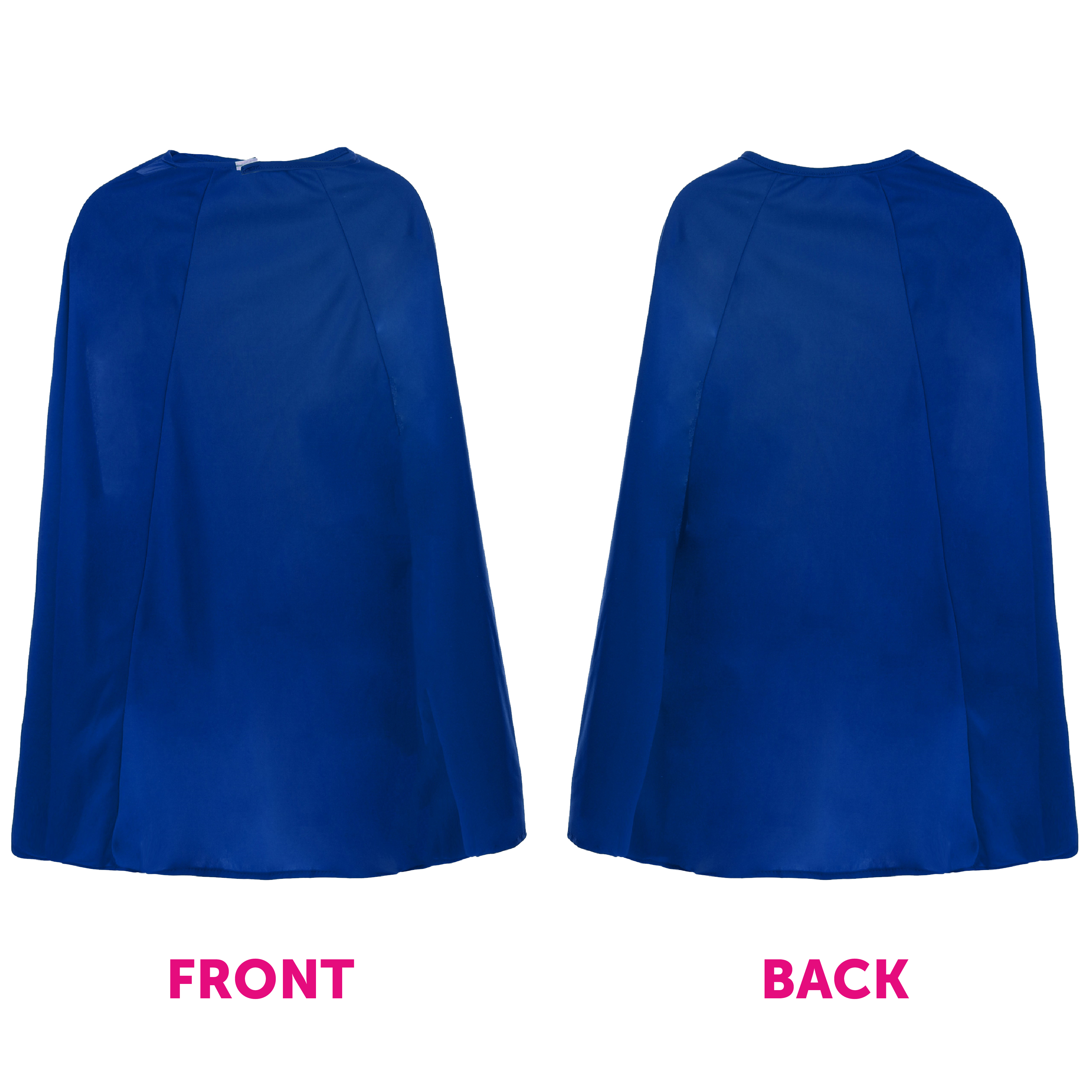 Blue Superhero Cape | I Love Fancy Dress