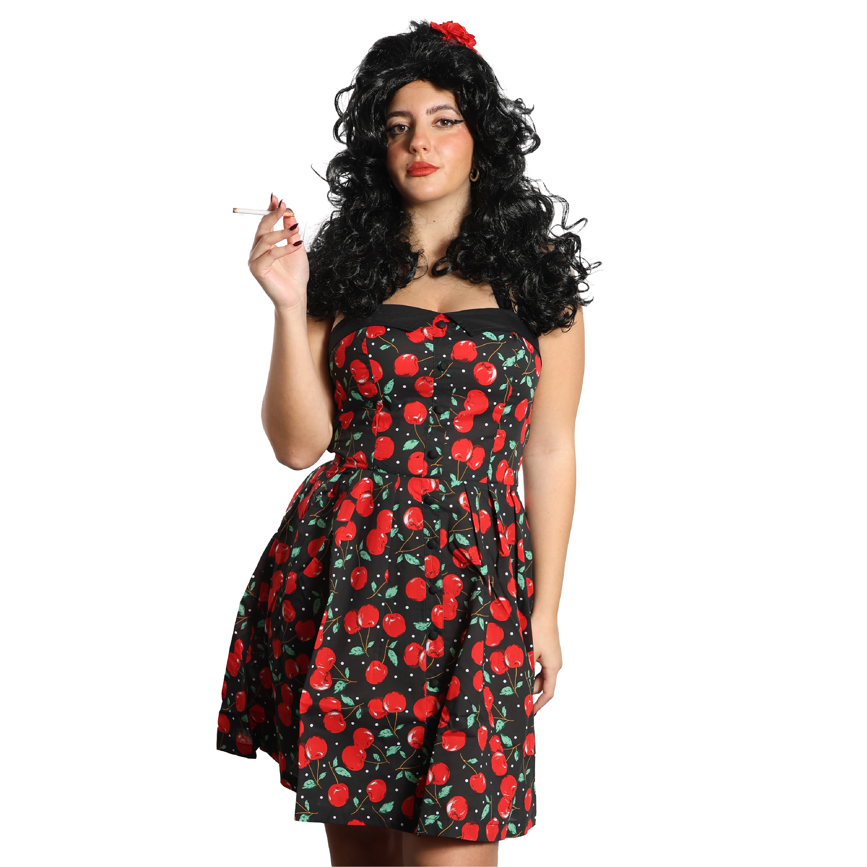 2000's Singer Costume - with Beehive Wig | I Love Fancy Dress